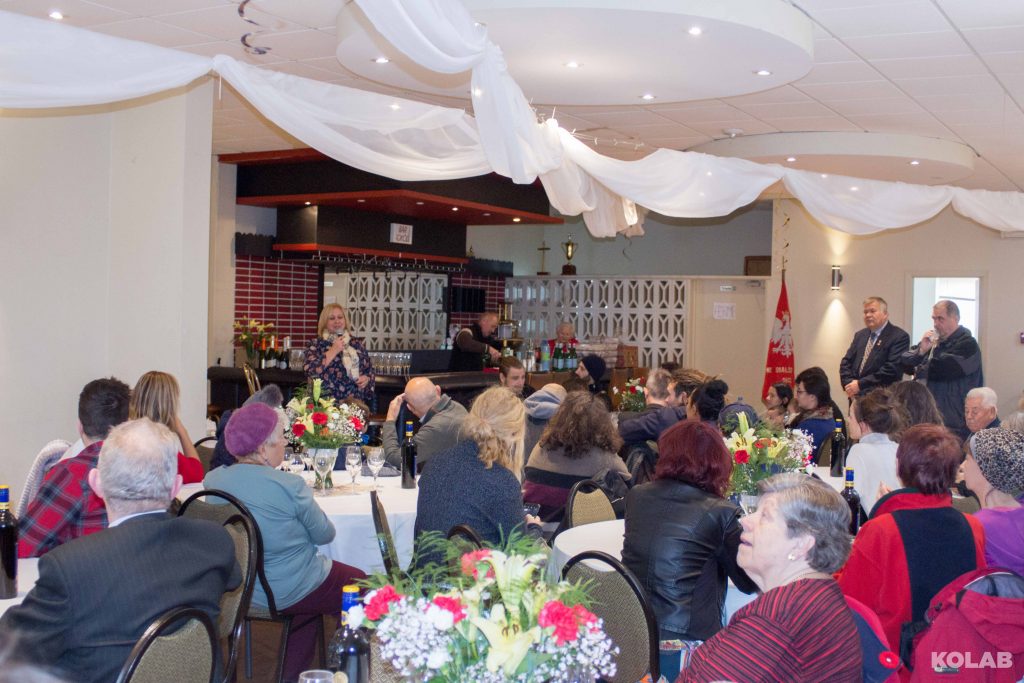 PAM Dom Polski Inauguration – KPKQuebec